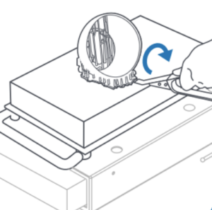Removing and Post Processing Formlabs Prints - Dynamism